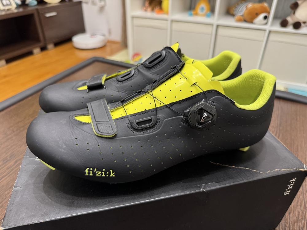 Fizik Tempo R5 sa Look plocicama