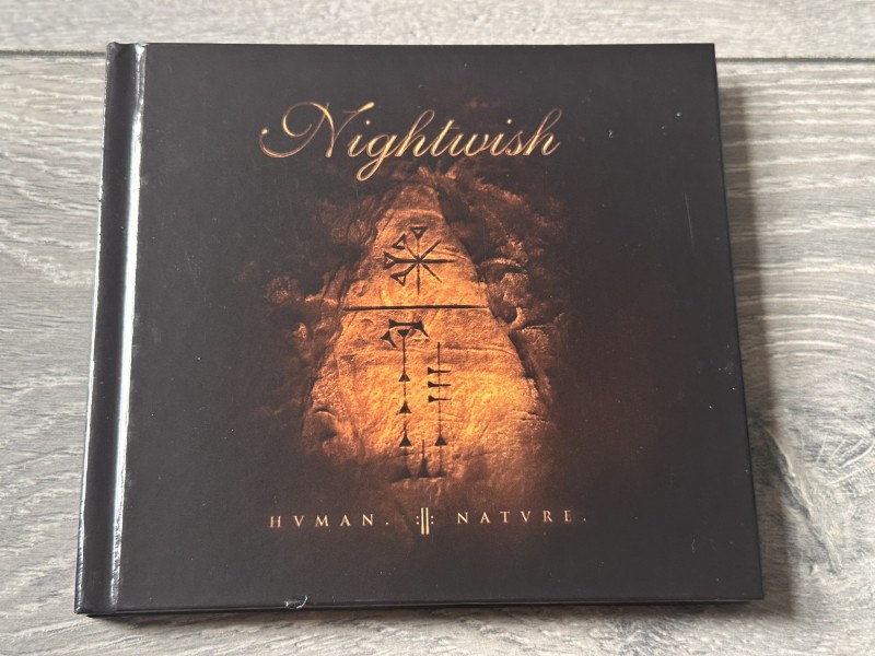 Nightwish - Human II Nature (2cd)