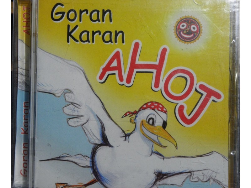 GORAN KARAN - AHOJ (4. alb. 2002)