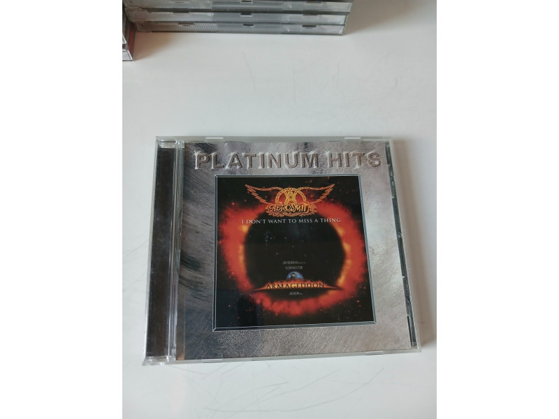 Aerosmith Platinum Hits