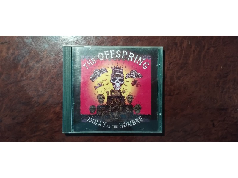 The Offspring – Ixnay On The Hombre
