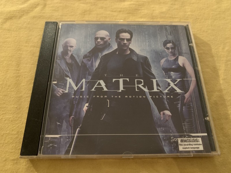 CD - Music Film Matrix