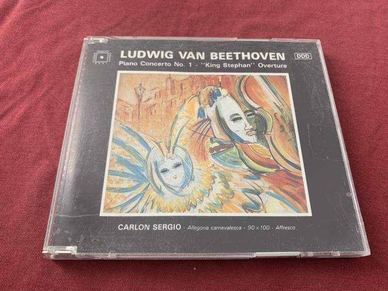CD - L. V. Beethoven