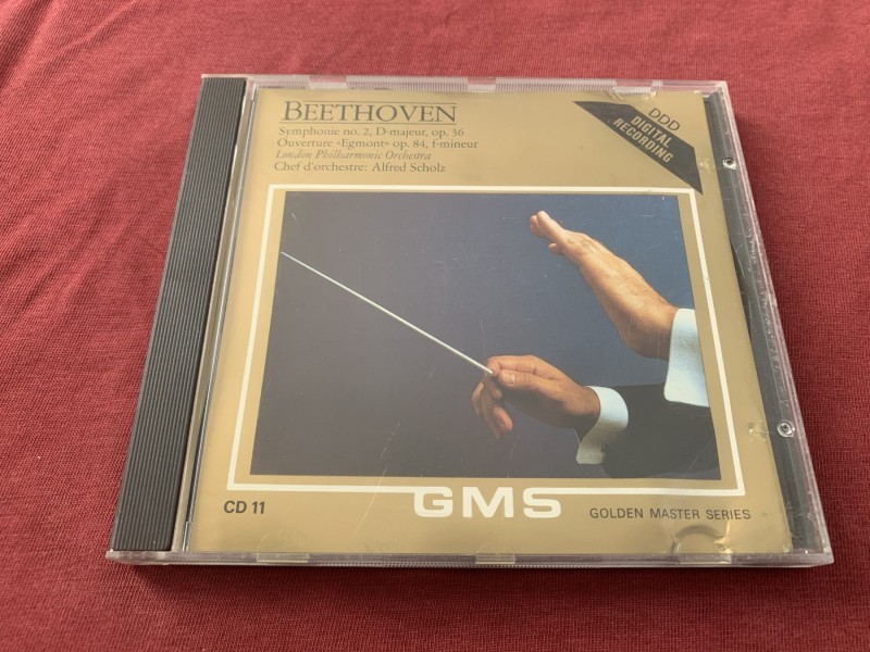 CD - L. V. Beethoven