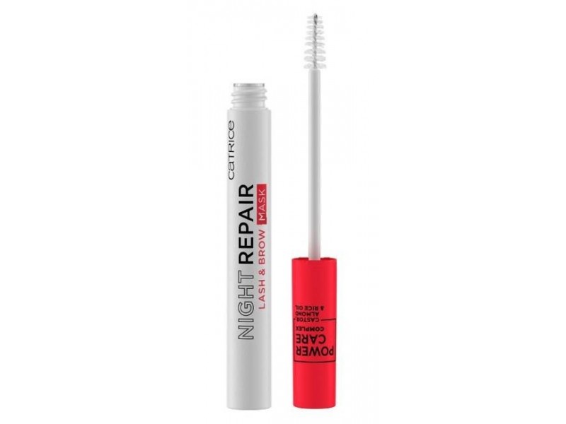 CATRICE NIGHT REPAIR LASH & BROW MASK