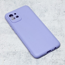 Futrola 3D Camera za Samsung A035G Galaxy A03 (EU) ljubicasta