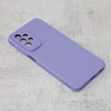Futrola 3D Camera za Samsung A235F Galaxy A23 4G/5G ljubicasta