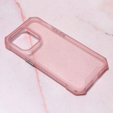 Futrola Carbon Crystal za iPhone 14 Pro 6.1 pink