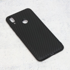 Futrola Carbon fiber za Huawei Y7 2019/Y7 Prime 2019 crna