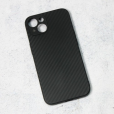 Futrola Carbon fiber za iPhone 13 6.1 crna