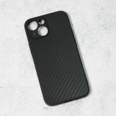 Futrola Carbon fiber za iPhone 13 Mini 5.4 crna