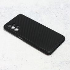 Futrola Carbon fiber za Samsung A135F Galaxy A13 4G crna