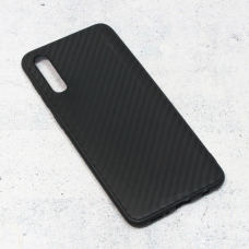 Futrola Carbon fiber za Samsung A307F/A505F/A507F Galaxy A30s/A50/A50s crna