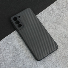 Futrola Carbon fiber za Samsung G991B Galaxy S21 crna