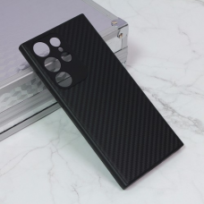 Futrola Carbon fiber za Samsung S918B Galaxy S23 Ultra crna