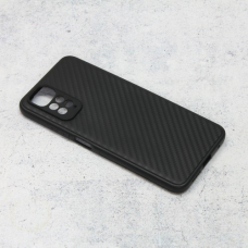 Futrola Carbon fiber za Xiaomi Redmi Note 11/Note 11S crna