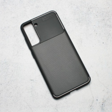 Futrola Defender Carbon za Samsung G990B Galaxy S21 FE crna