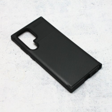 Futrola Defender Carbon za Samsung S908B Galaxy S22 Ultra 5G crna