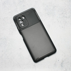 Futrola Defender Carbon za Xiaomi Poco F3 /Mi 11i crna