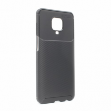 Futrola Defender Carbon za Xiaomi Redmi Note 9 Pro/Note 9 Pro Max/Note 9S crna