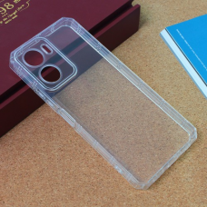 Futrola Full Protection za Vivo Y16 transparent