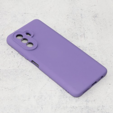 Futrola Nano Silikon za Huawei Nova Y70/Y70 Plus ljubicasta
