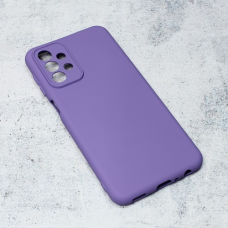 Futrola Nano Silikon za Samsung A235F Galaxy A23 4G/5G ljubicasta