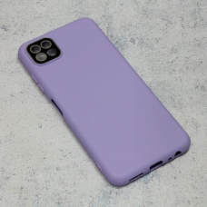 Futrola Soft TPU za Samsung A226B Galaxy A22 5G ljubicasta