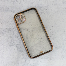 Futrola Cirkon Camera za iPhone 11 6.1 crna