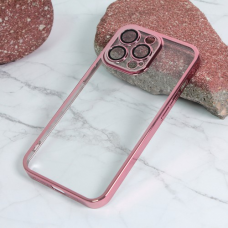 Futrola Pro Color za iPhone 13 Pro 6.1 roze