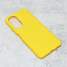 Futrola Gentle Color za Honor X7 zuta
