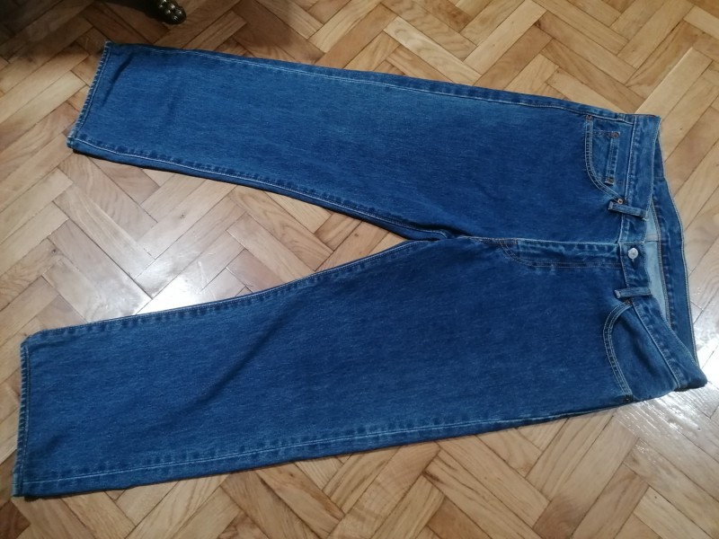 Levis 751 fenomenalne farmerke 36 x 34