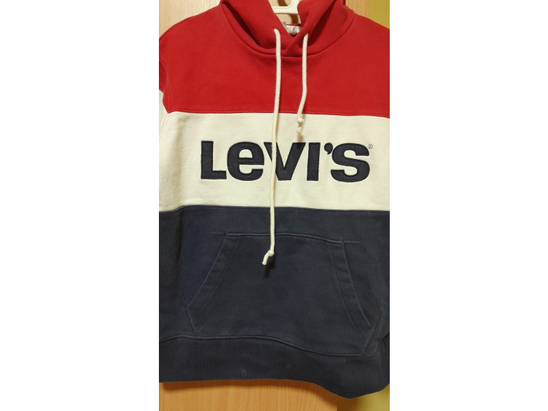 LEVIS zenski duks