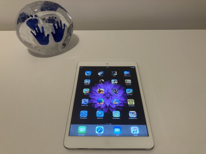 Apple iPad Mini 32GB, BATERIJA 92% + NOV Punjac TOP!