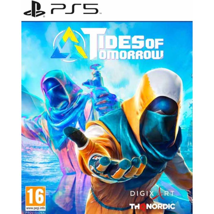 PS5 Tides of Tomorrow