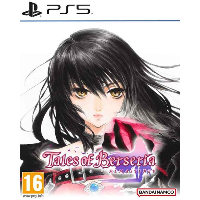 PS5 Tales of Berseria Remastered
