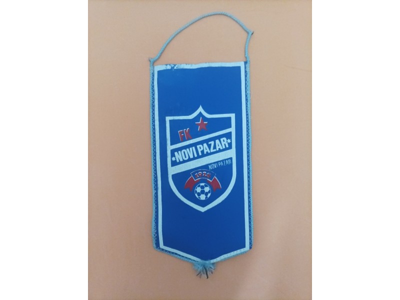 ZASTAVICA FK NOVI PAZAR