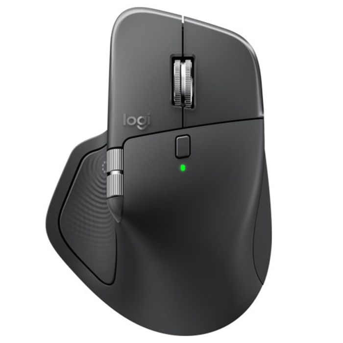 Miš Logitech MX Master 4 Wirelsss Mouse Graphite