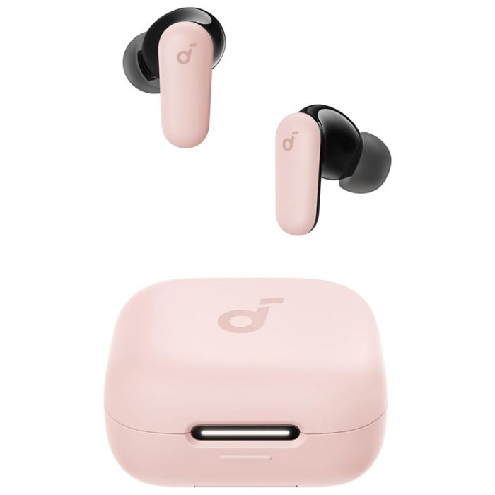 Slušalice Anker soundcore P30i Pink