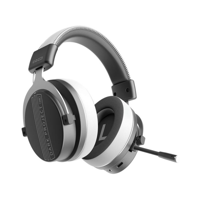 Slušalice Dark Project One VEXO Wireless Headset - Grey