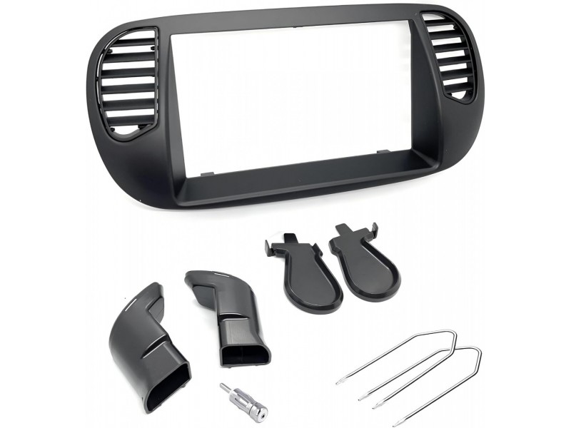 Ram za multimediu auto radio za Fiat 500 2007-2015