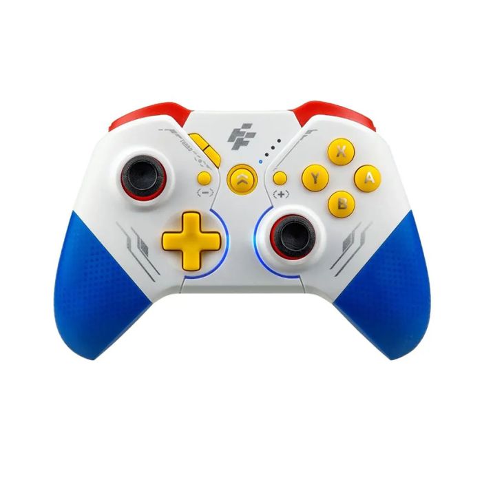 Gamepad FlashFire Swingpad BT White Blue