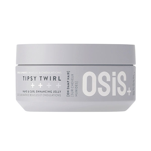 Schwarzkopf Profesional Osis + Tipsy Twirl 300ml