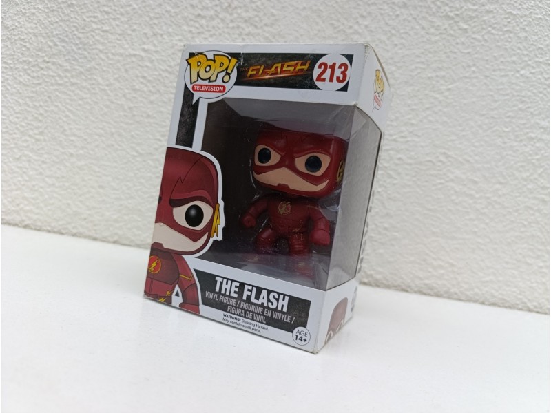 Funko Pop! The Flash 213 - DC