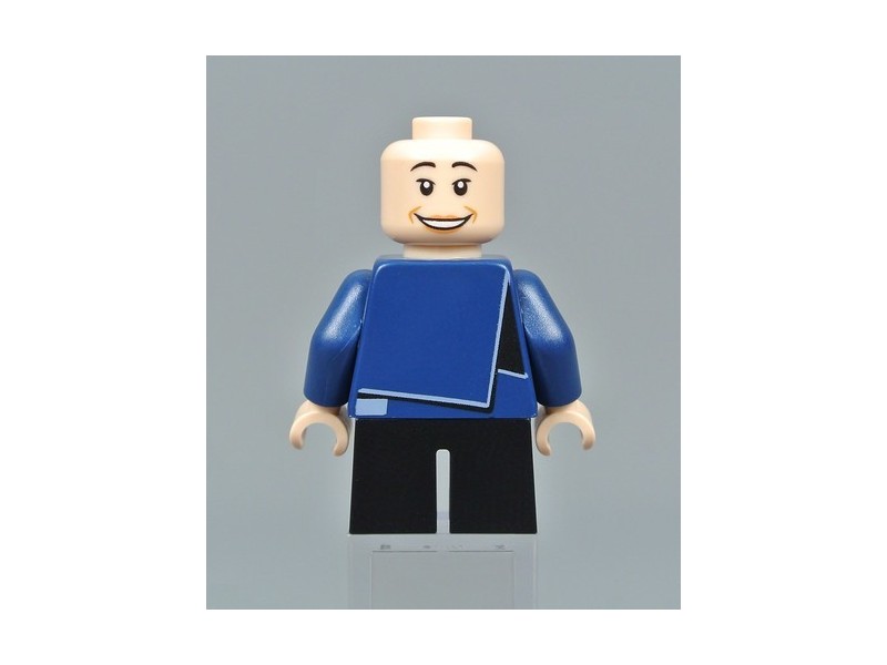 Lego figurica dis040 sa postoljem