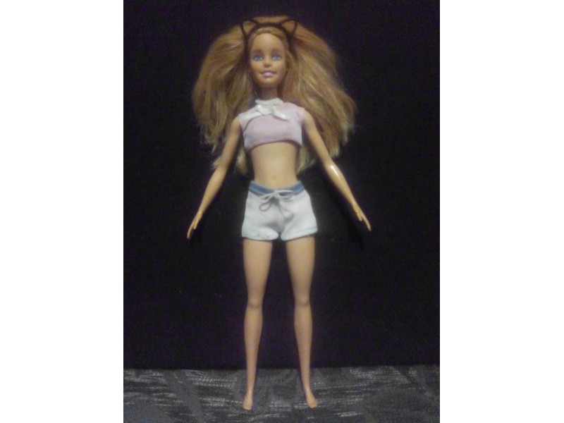 Barbie Mattel lutka broj 17