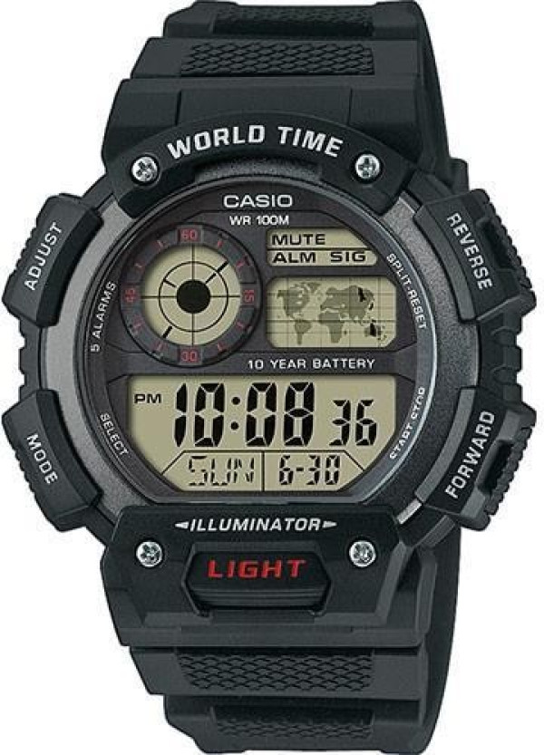 CASIO DIGITALNI AE-1400WH-1A
