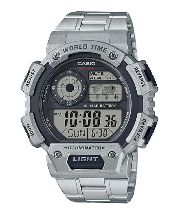 CASIO DIGITALNI AE-1400WHD-1A