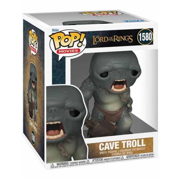 Figura Funko POP! The Lord of the Rings - Cave Troll