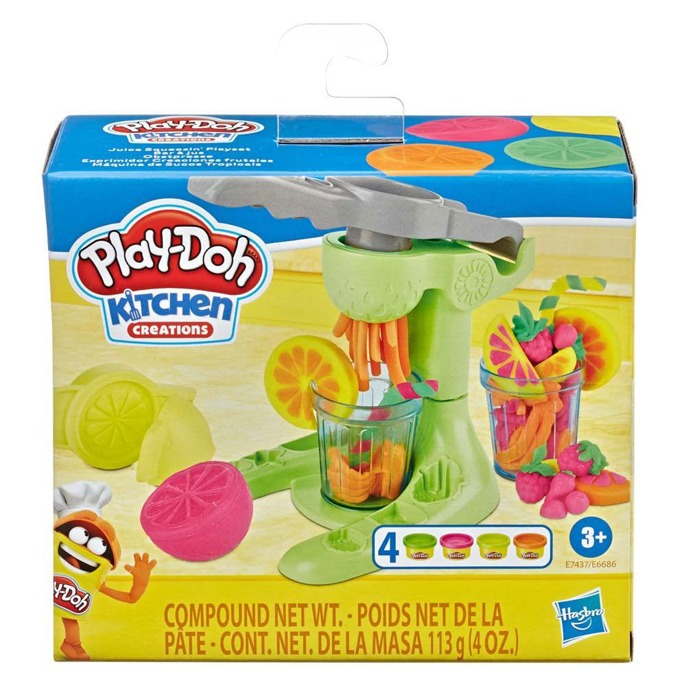 PLAY-DOH FOODIE FAVORITES ASST